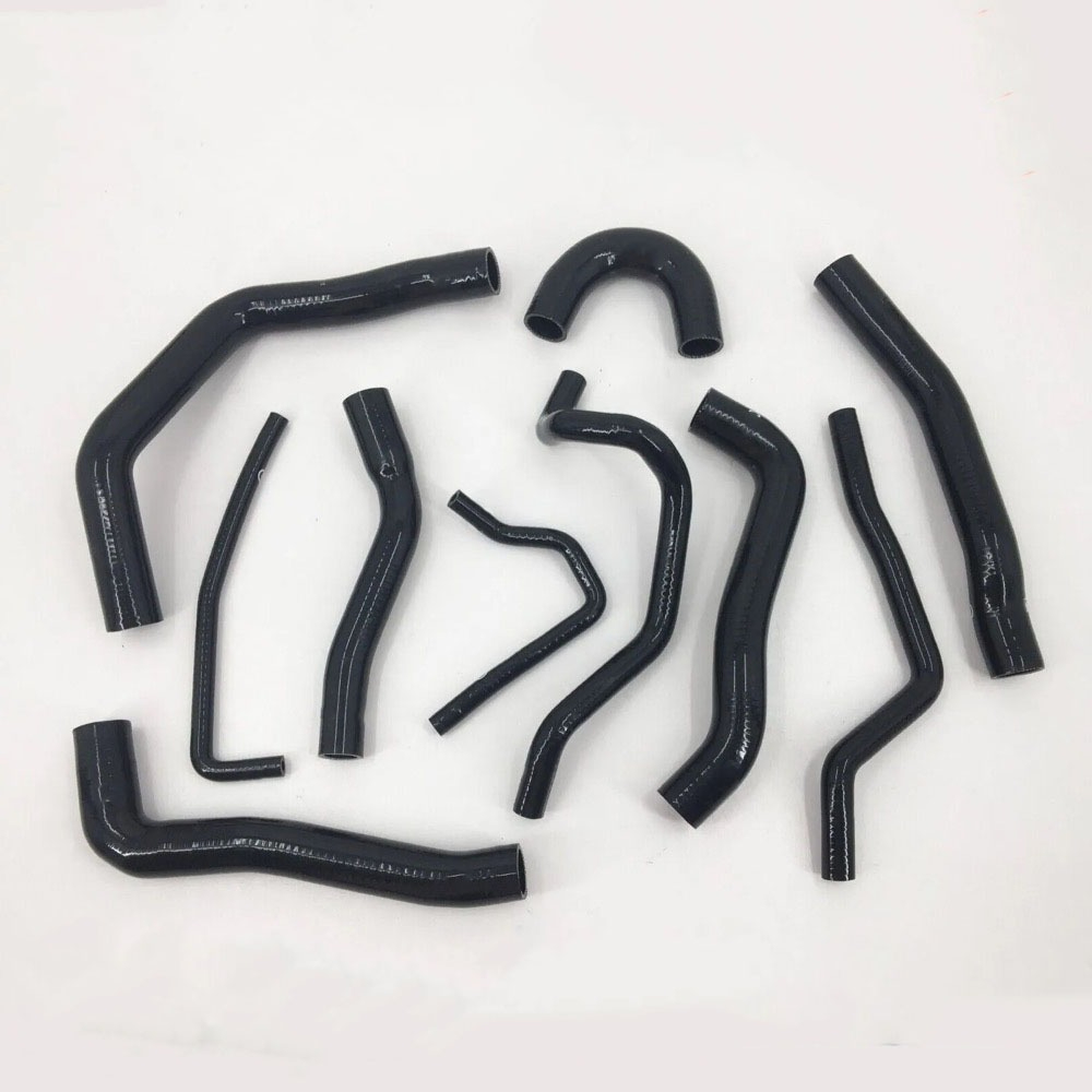 Mitsubishi Lancer EVO 10 X 4B11 EVO10 2008-2015 Silicone Coolant ...
