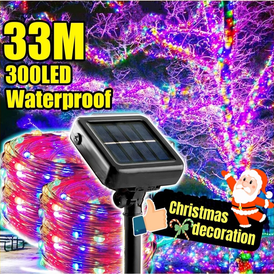 💥The Cheapest Things💥103M/52M/42M/32M/22M/12M/7M Outdoor Solar Lights ...