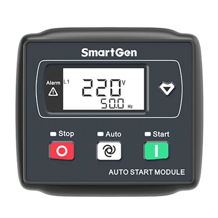 Original SmartGen HGM1790N Genset Controller AUTO Start Module | Shopee Malaysia