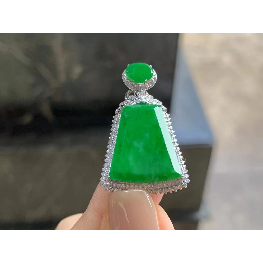 Burmese Jade First-Hand Supply Private Order, Please Do Not Privately ...