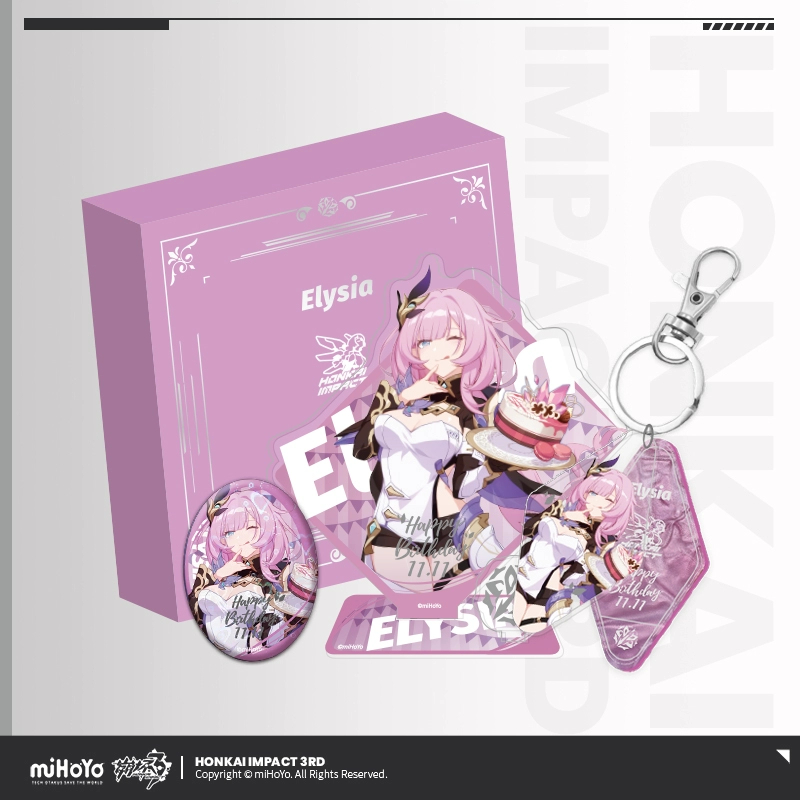 Sunsyea Honkai Impact 3rd Official Merch miHoYo Original Authentic ...