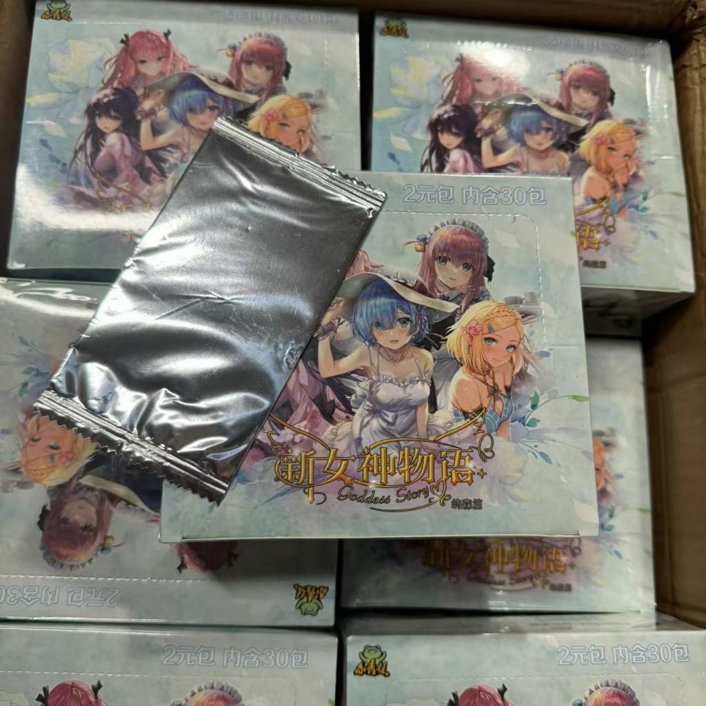 2024 New Goddess Story NS 2m13 Collection Card With PR | Shopee Malaysia