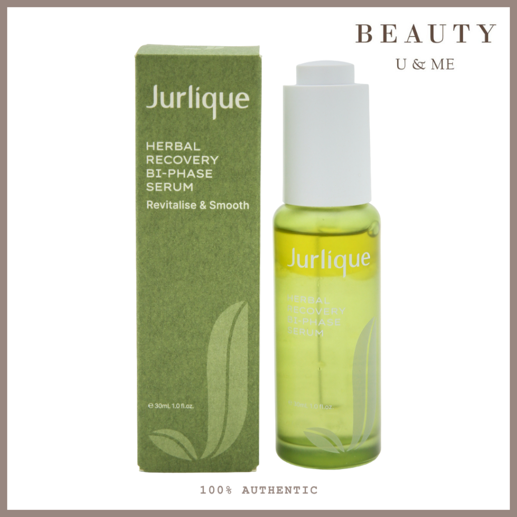 JURLIQUE Herbal Recovery Bi-Phase Serum 30ml | Shopee Malaysia