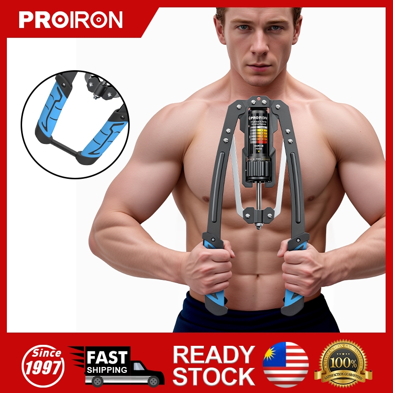 PROIRON New Upgrade Power Twister, Adjustable Hydraulic Resistance 10 ...