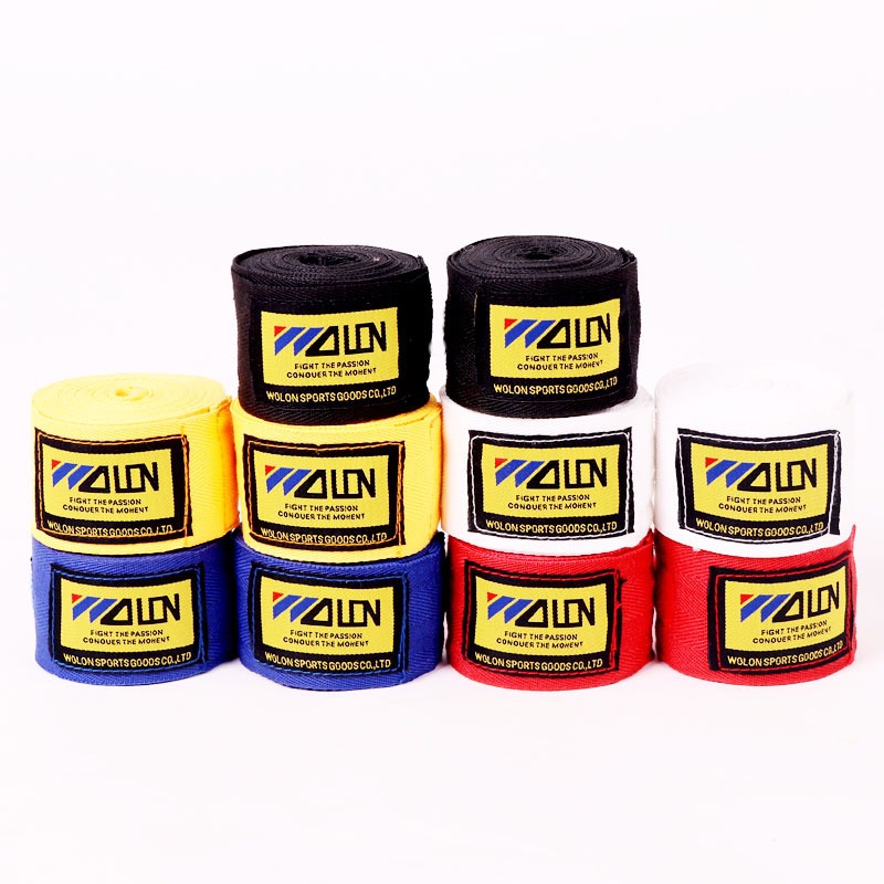 Elastic Boxing Handwraps | Boxing Gloves Muay Thai MMA Boxing Hand ...