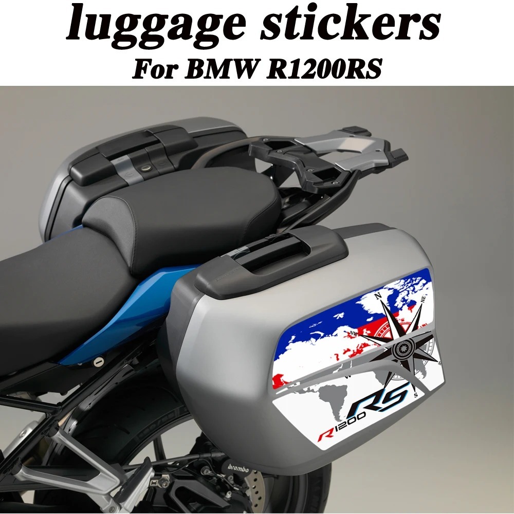 For BMW R1200RS R 1200 RS R1200 2015 2016 2017 2018 2019 2020 2021 ...