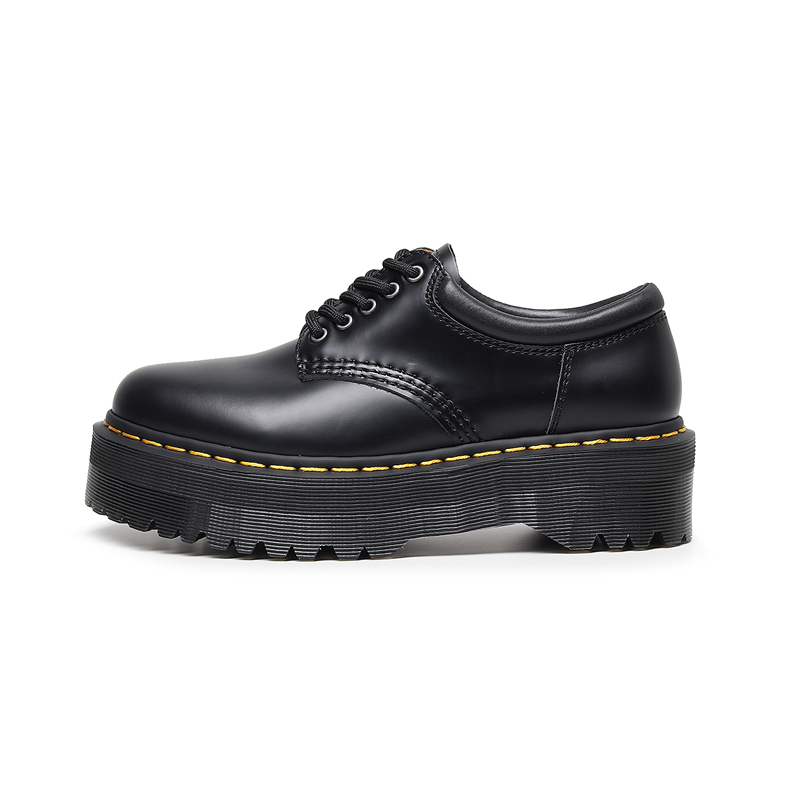 Dr.Martens Men's boots 5cm thick sole 5-hole punk Martin shoes 1.2KG ...