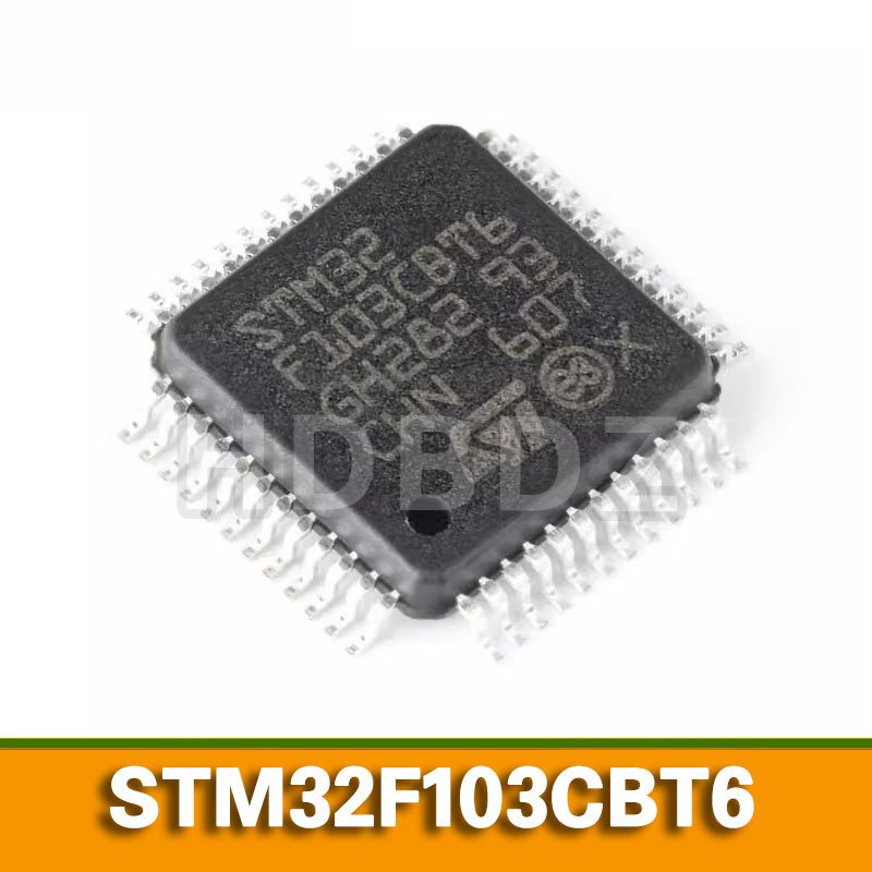 Stm32f103cbt6 Microcontroller Chip IC MCU SMD ARM | Shopee Malaysia