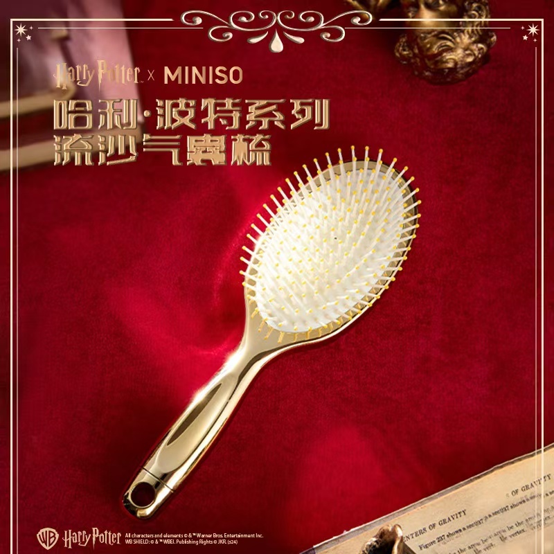 Miniso Harry potter air comb | Shopee Malaysia