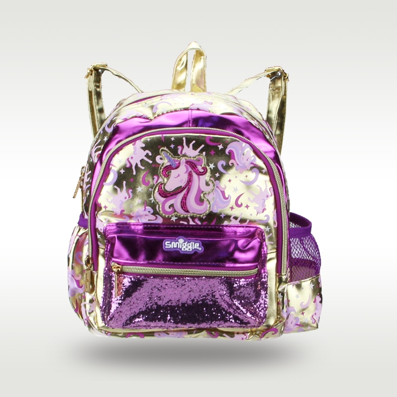 Australia smiggle backpacks kindergarten schoolbag girls baby backpack ...