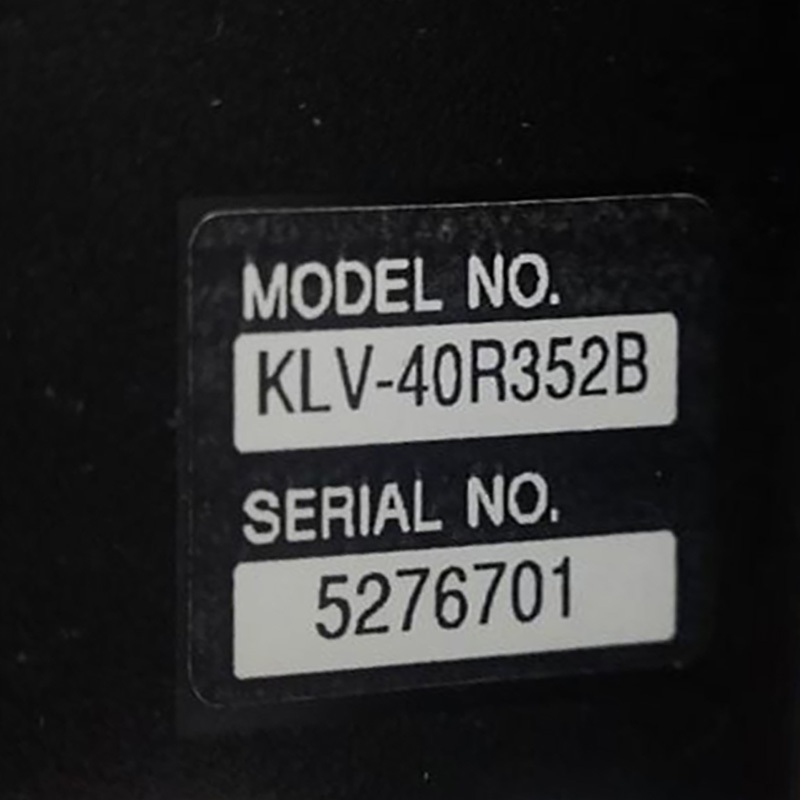 NEW LED Backlight set for Sony Bravia KLV-40R352B/KLV-40R352C/KLV ...