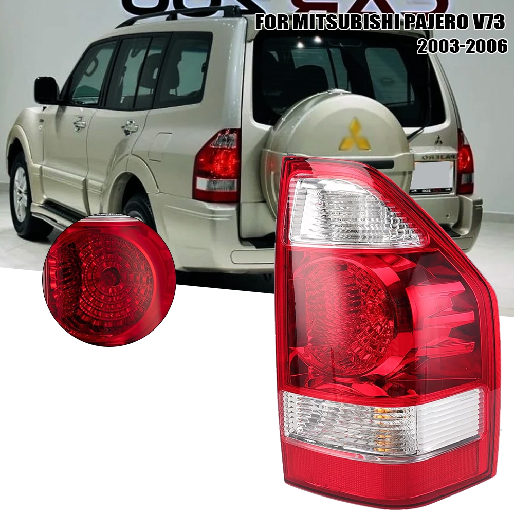 Tail Light for MITSUBISHI Pajero V73 2003 2004 2005 2006 Left/Right ...