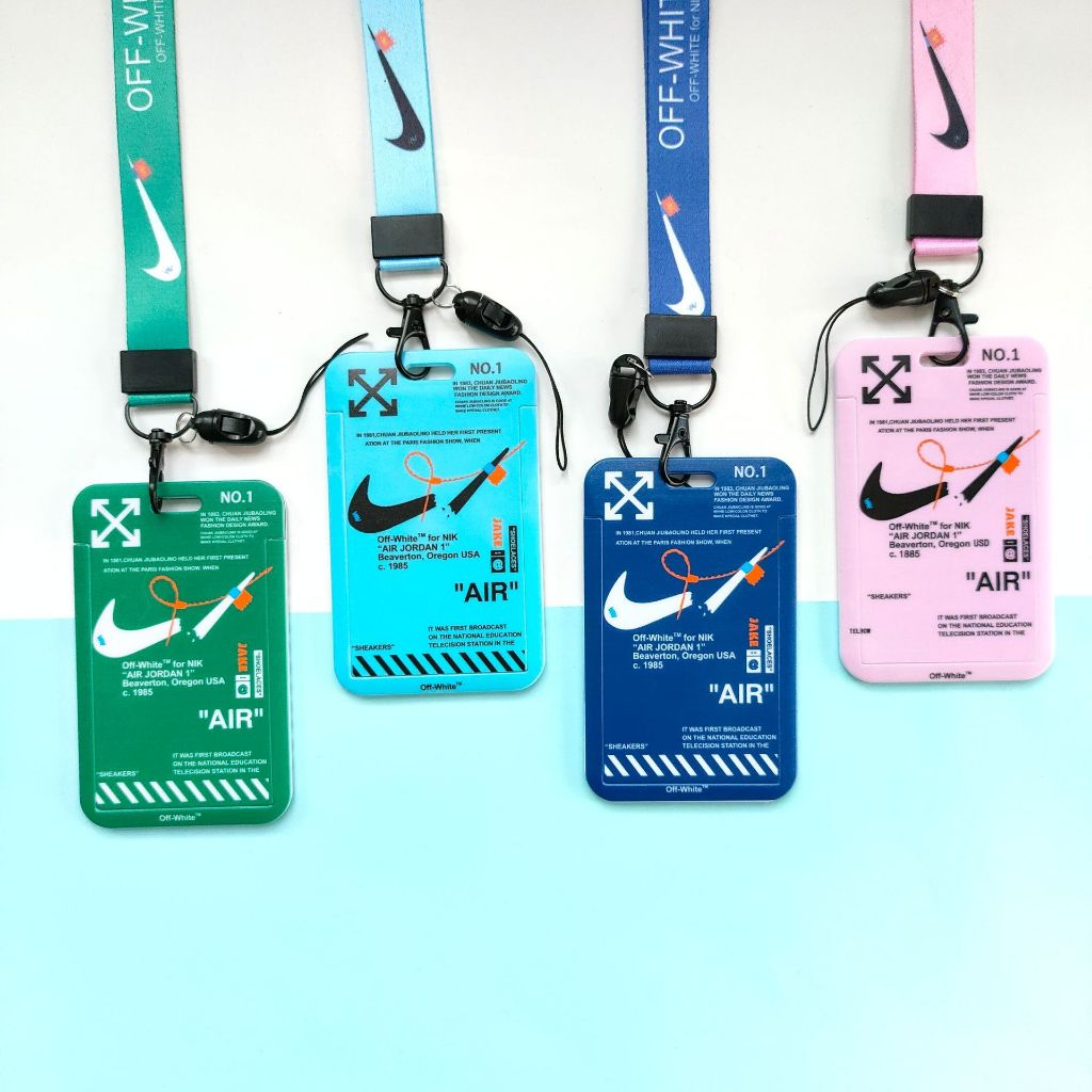 Student Card Holder Card Sleeve Id Card Holder With Lanyard Strap Idol ...