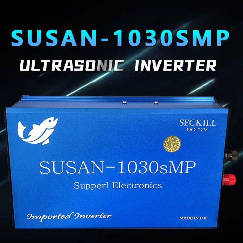 【SUSAN-1030SMP Inverter】Ultrasonic high-power fishing inverter safe ...
