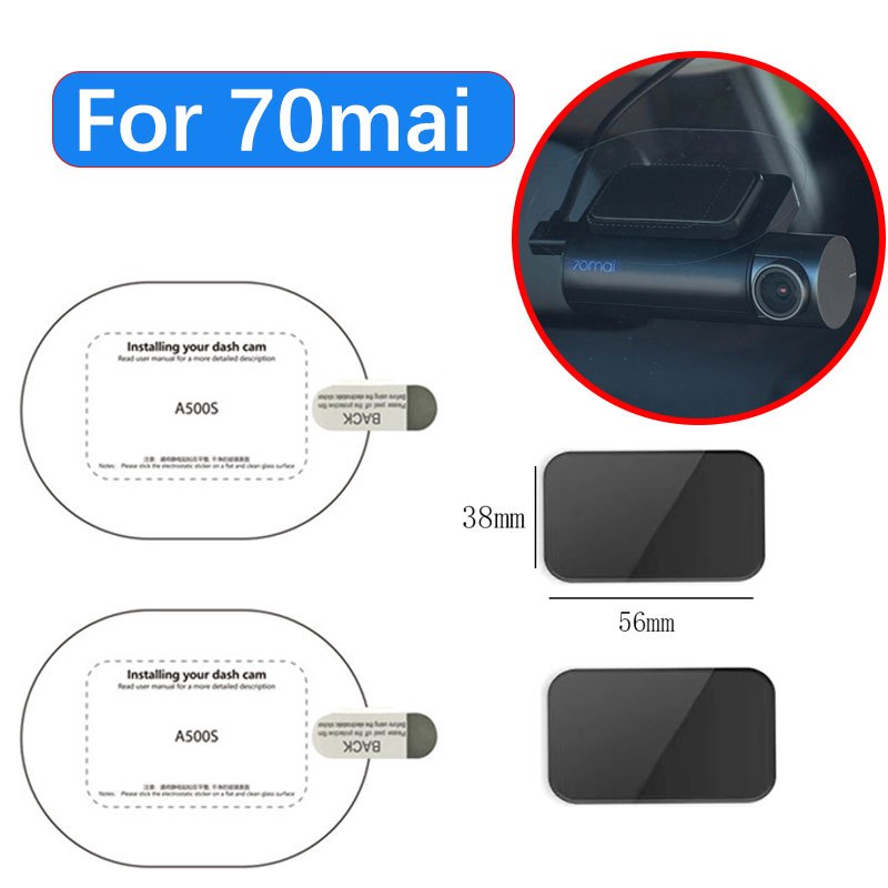 (Ready ship) 2 set a package For 70MAI YI A200 1S/M300 A800 A400 Pro ...