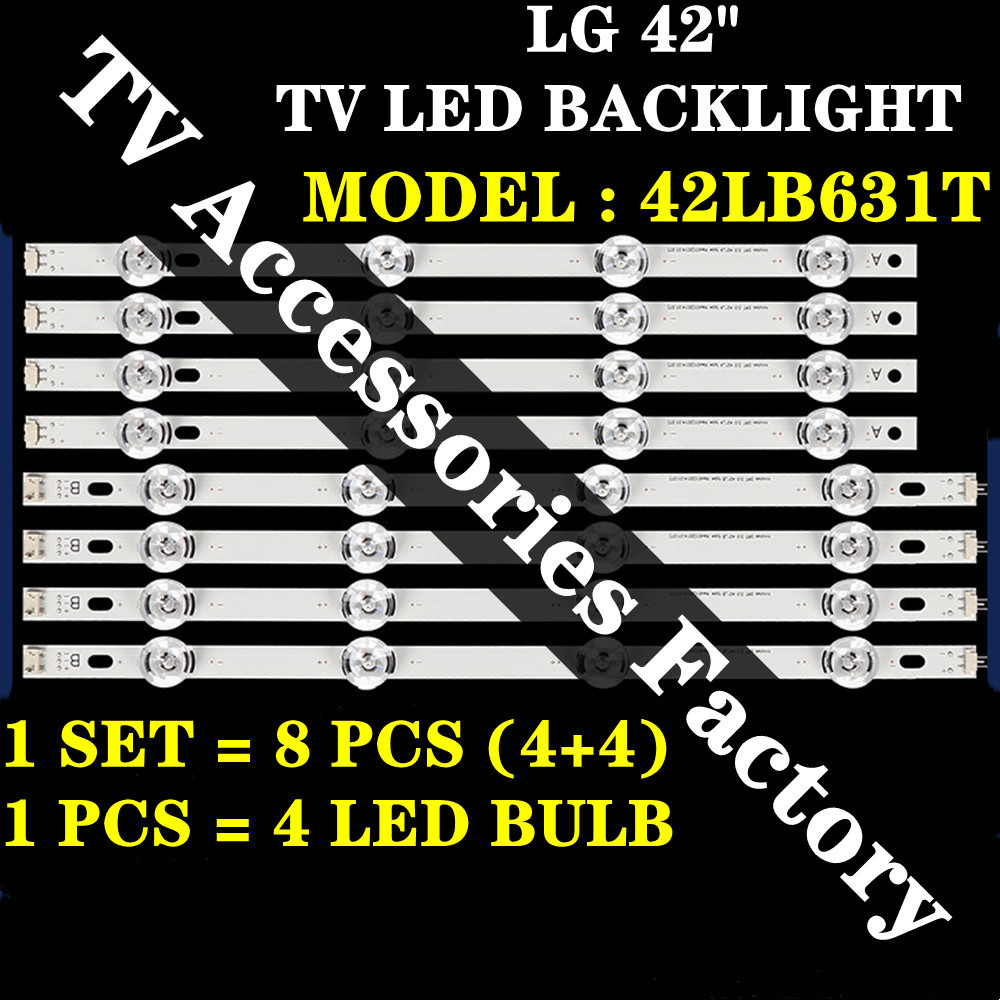 42LB631T LG 42" TV LED BACKLIGHT (LAMPU TV) LG 42 INCH LED TV BACKLIGHT ...
