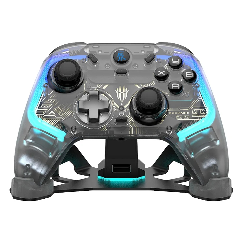 RedMagic Cyber Gamepad RGB Motor Vibration Bluetooth Controller IOS ...