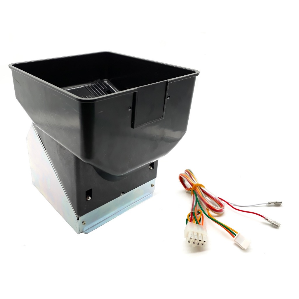 DC24V 8 holes Coin Token Hopper for Coin Changer Machine Vending ...