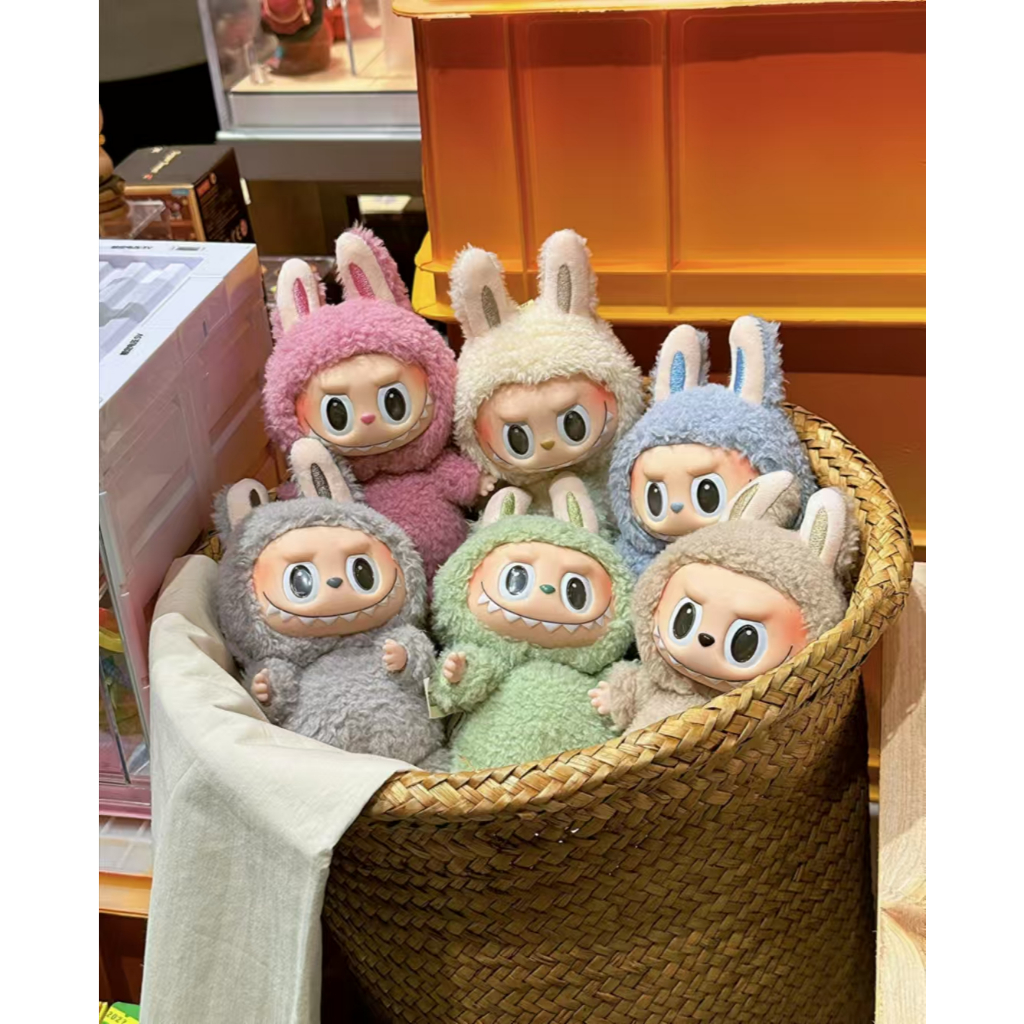 P POP-MART Heart Macaron Series Doll Doll [ ] 100% | Shopee Malaysia
