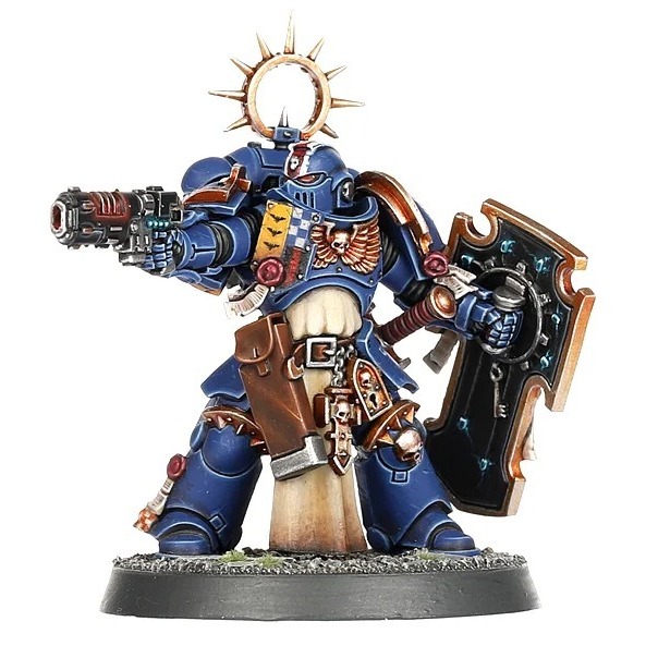 Primaris Lieutenant Bladeguard Hight Quality Resin Model (unassembled ...