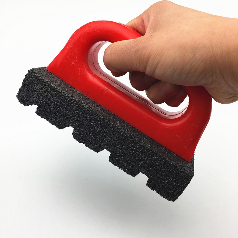 Rub Brick Tool, 20 Grit Masonry Rubbing Brick, Concrete Tools, Removing ...