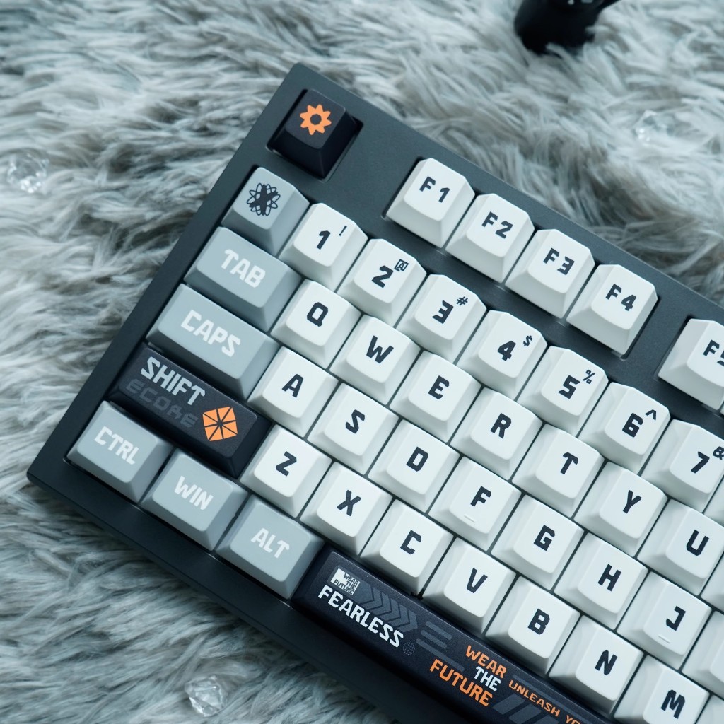 Future Manufacturing Keycaps | Cherry Profile | PBT Custom DIY ...