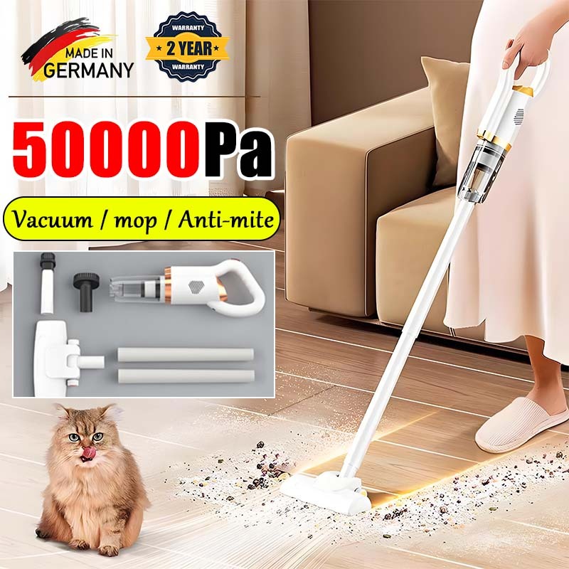 High suction Vacuum cleaner cordless For home and car Vaccum cleaner 2 ...