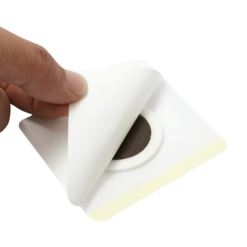 30 piece Cough Patch Relieve Cold Sore Throat Natural Herbal Cough ...