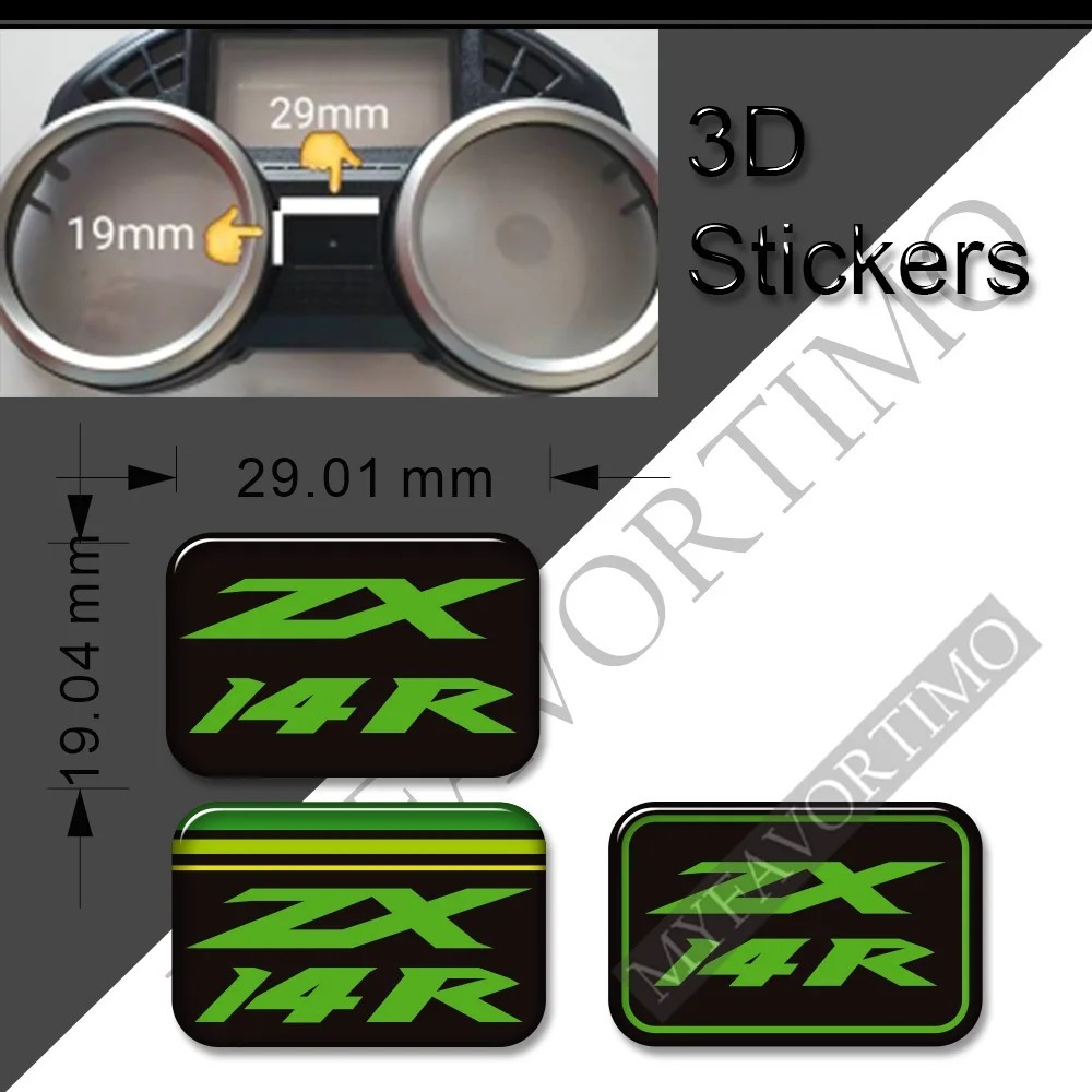 Motorcycle Tank Grips Pad Gas Knee Oil Stickers Emblem LOGO Fairing ...