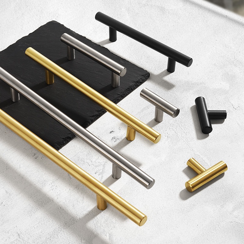 Stainless steel cabinet cylindrical brushed titanium black three color ...