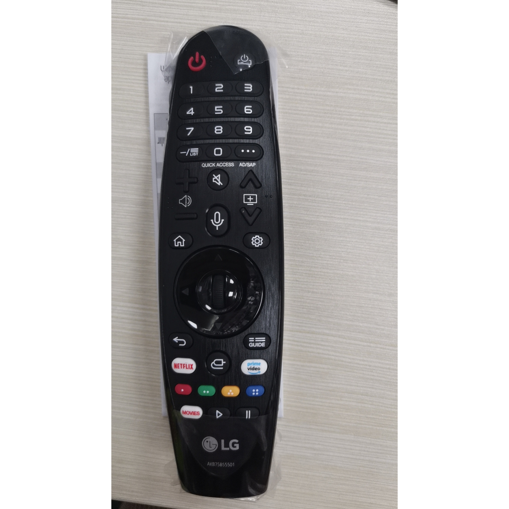 MR20GA Magic voice Smart Remote Control Replacement Works for LG 2020 ...