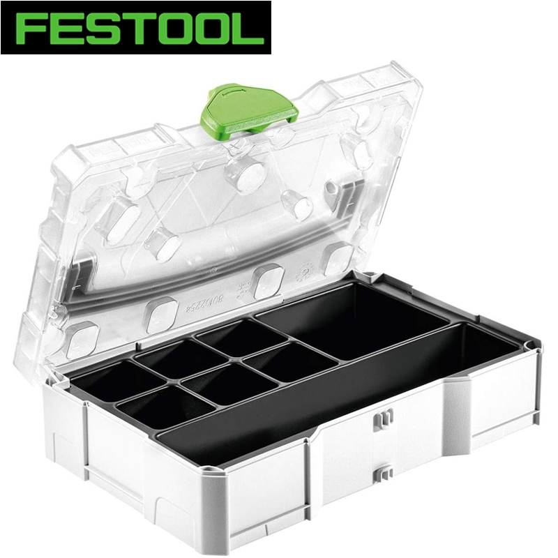 FESTOOL 203821 Tool Case Systainer SYS Mini Power Tool Accessories ...