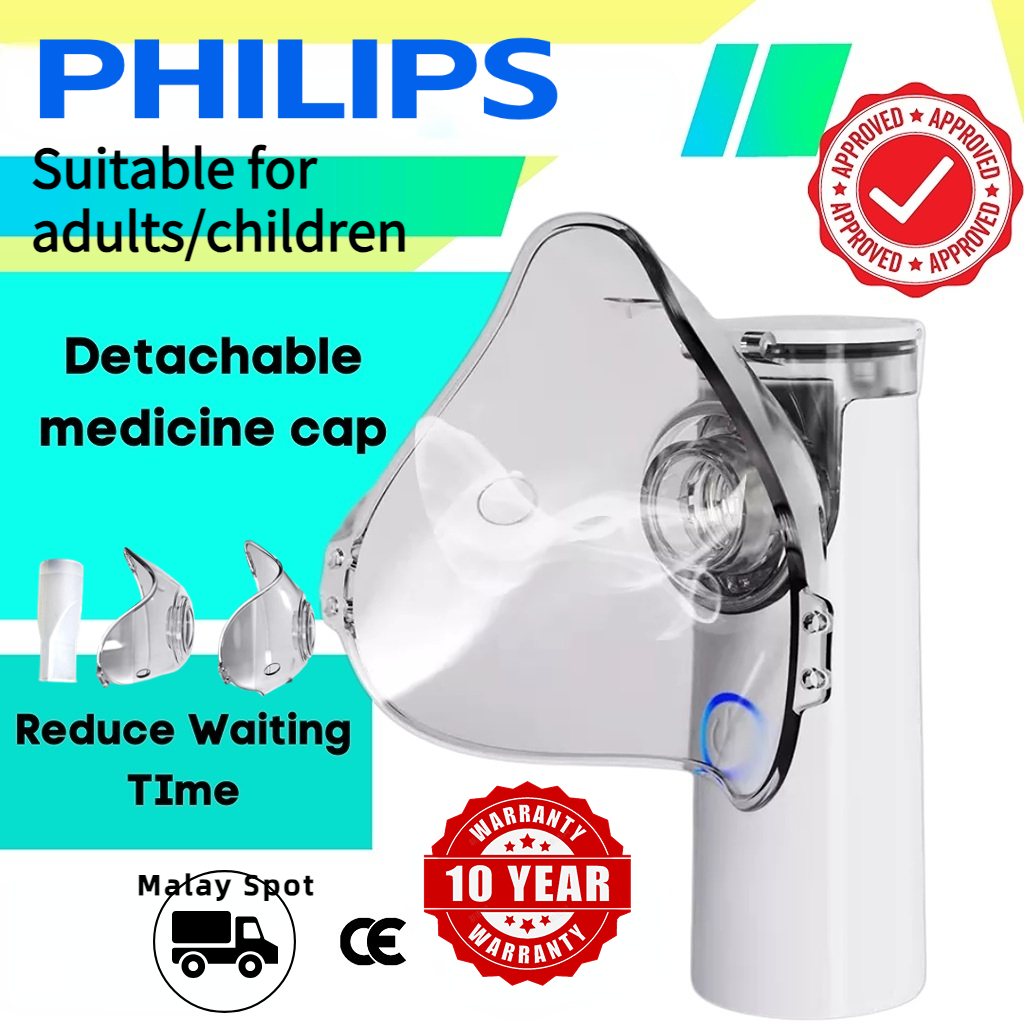 【In stock - 10 years warranty】100% original Philips handheld portable ...