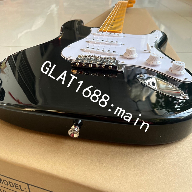 Fender Stratocaster guitar, Classic pickup combination, quality ...