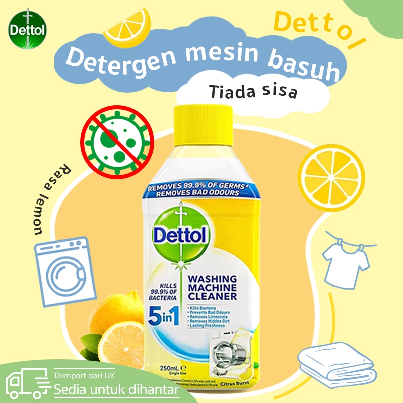 Dettol Washing Washing Machine Limited Time Offer Washing Machine ...