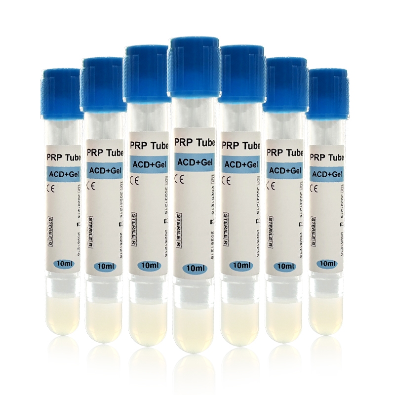 PRP Tubes Platelet-Rich Plasma ACD Solution A GEL 10ml | Shopee Malaysia