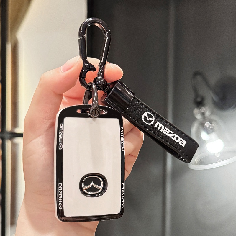 Mazda CX5 CX-5 CX3 CX30 Mazda 2 2024 Mazda 3 Mazda 6 Keyless Remote TPU ...
