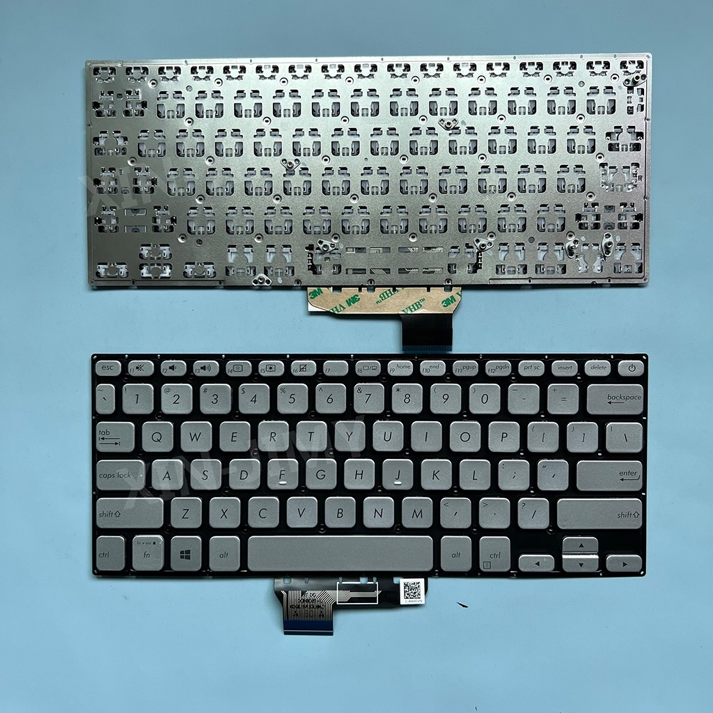 New keyboard US for Asus VivoBook S14 S430F S430FA S430FN S430U S430UA ...