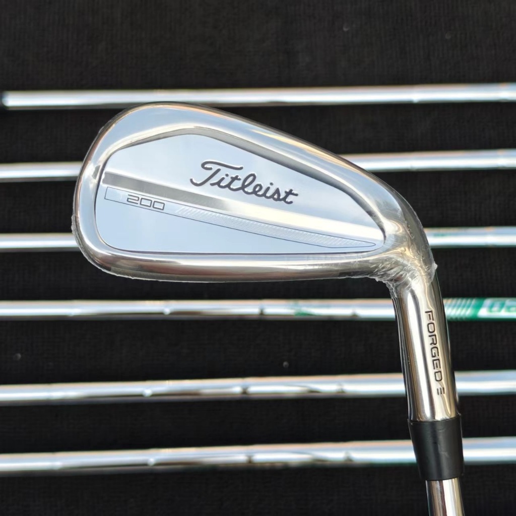 Titleist T200 Golf Club Irons Set 8 (456789P 48) Full Set Of Golf Irons ...