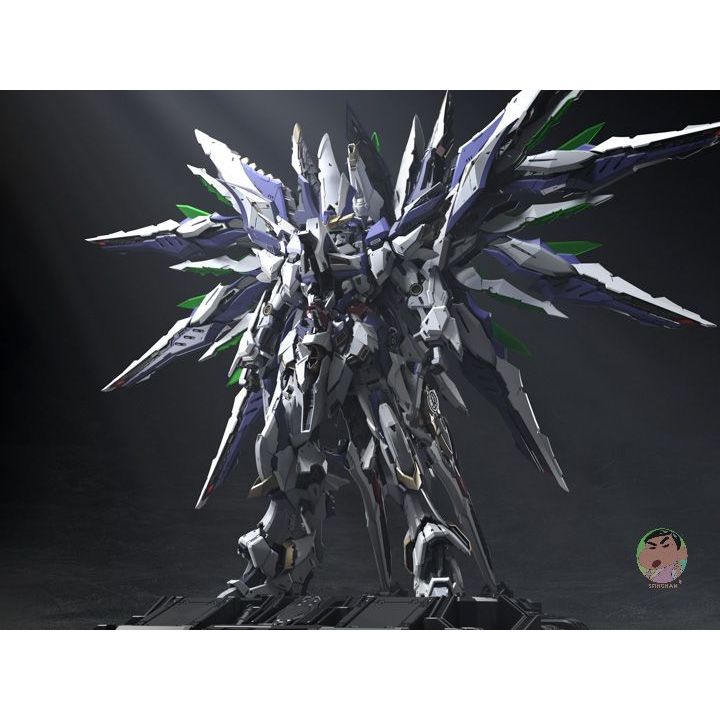 EINTA-INDUSTRIES Level-Ultimate Sky Defender 1/72 Scale Model Kit ...