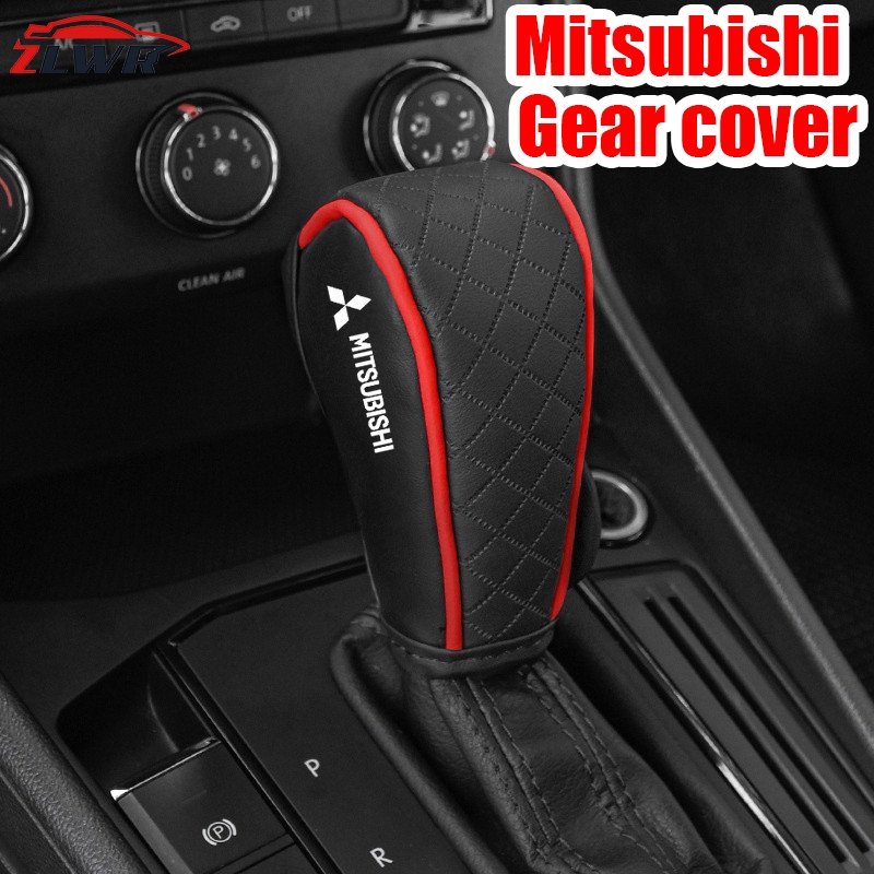 ZLWR Mitsubishi gearbox cover, car gearbox shifter cover, hand brake ...
