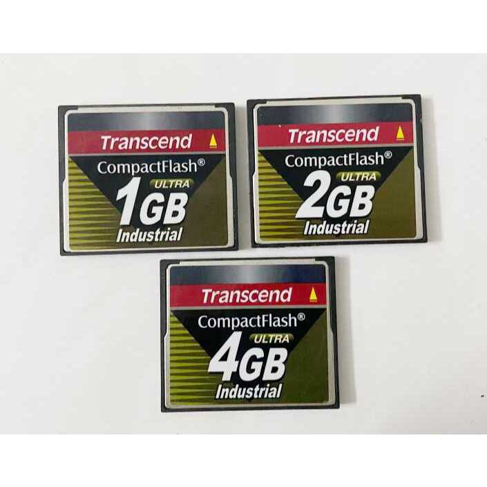 Transcend CF Card 1G 2G 4G SLR Camera Memory Card Machine Tool ...