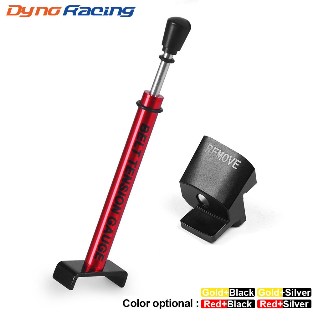 Motorcycle Belt Tension Gauge 10 lbs Specification With Belt Removal ...