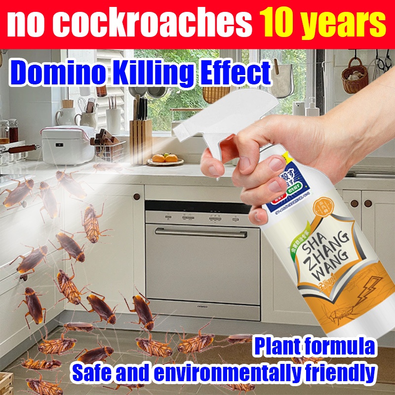 1 second spray 1 second death cockroach killer Racun lipas cocroach ...