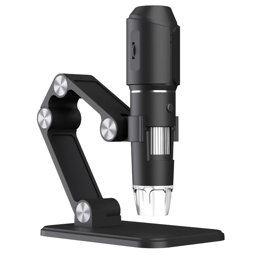 Wifi Digital Microscope 50X-1600X HD Electronic Microscopes With ...
