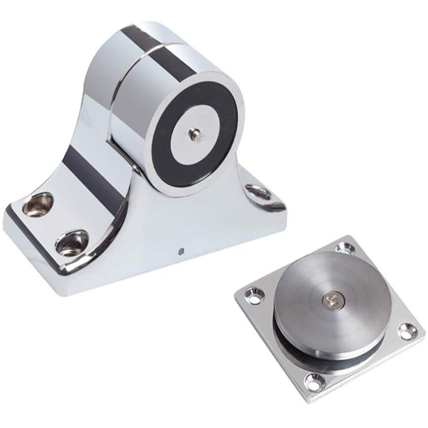 DC12V 24V Small Intelligent Fire-Proof Electromagnetic Door Holder ...