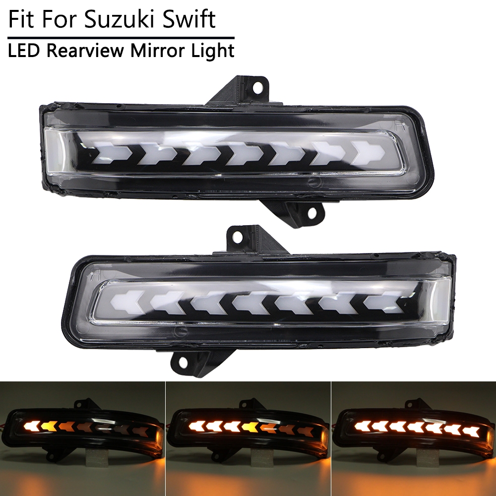 Clear Lens For Suzuki Swift 2014-2017 / Swift Sport 2012-2017 / Jimny ...