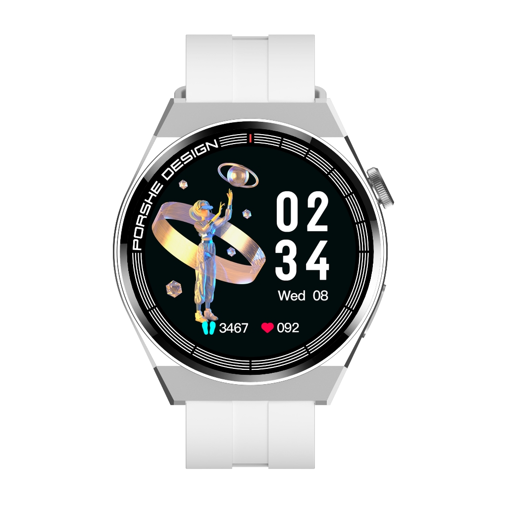 Relojes smart watch 2024 smartwatch bracelet women GT3 pro smart ...