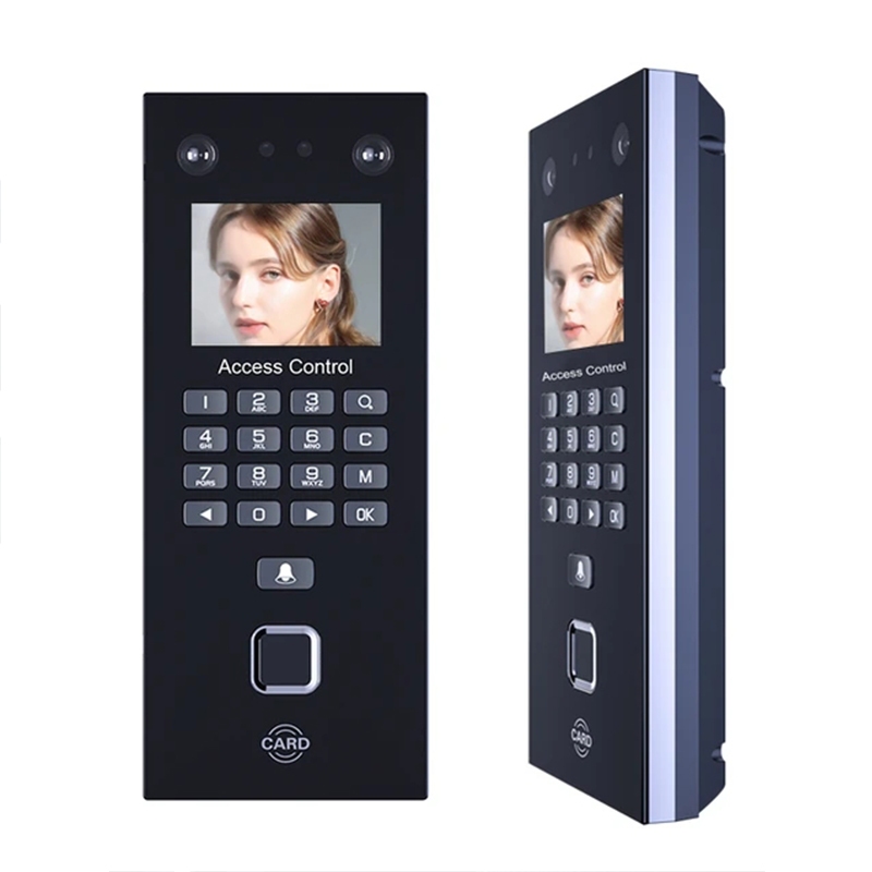 2.4inch USB Face Recognition Door Access Control System Fingerprint ...