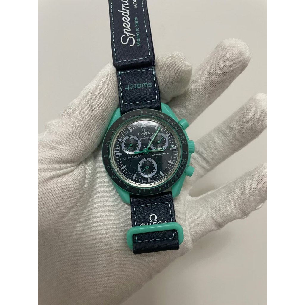 New Swiss Watch Omega Volcano Super Planet Series Watch | Shopee Malaysia
